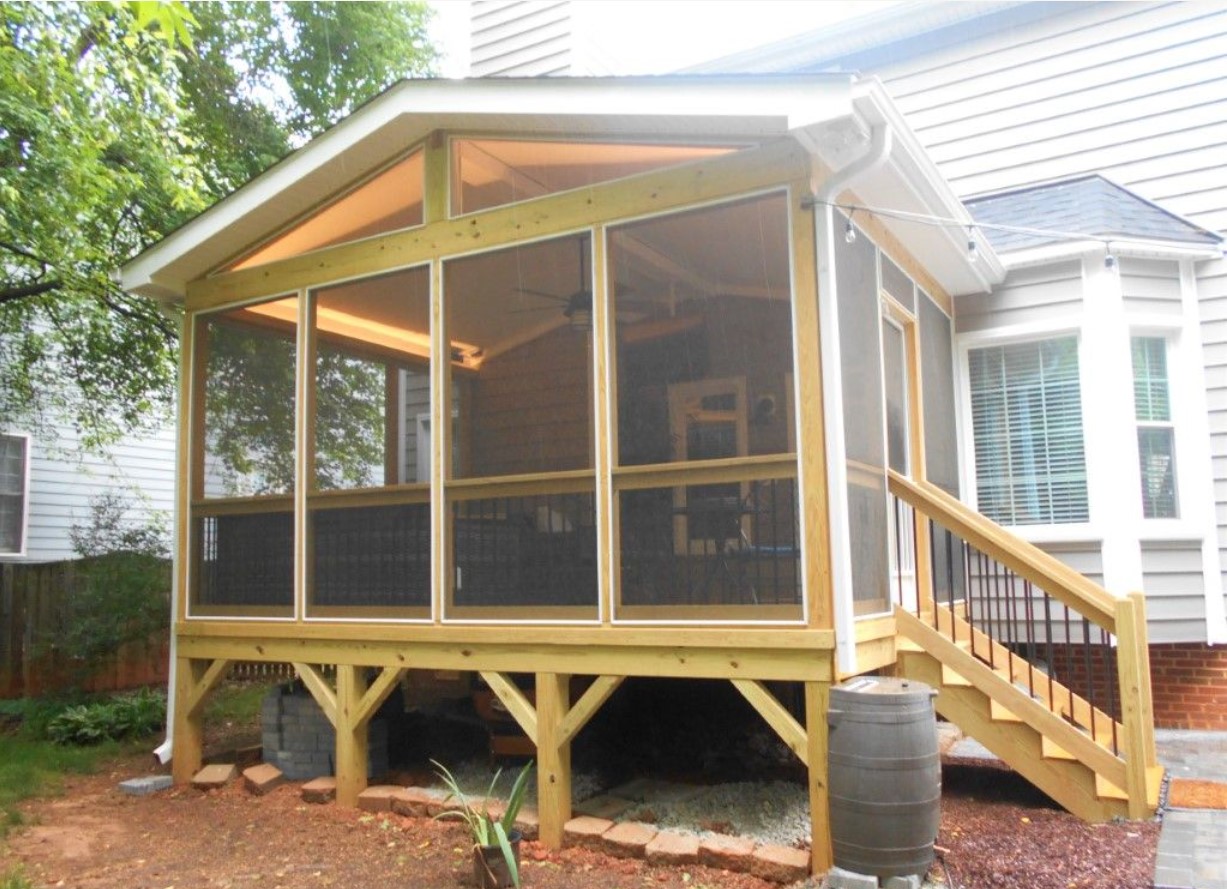 Screened Porches